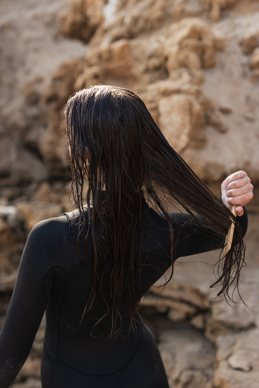 Beach Haircare | How to Prevent Sand from Getting Stuck in Your Hair ...