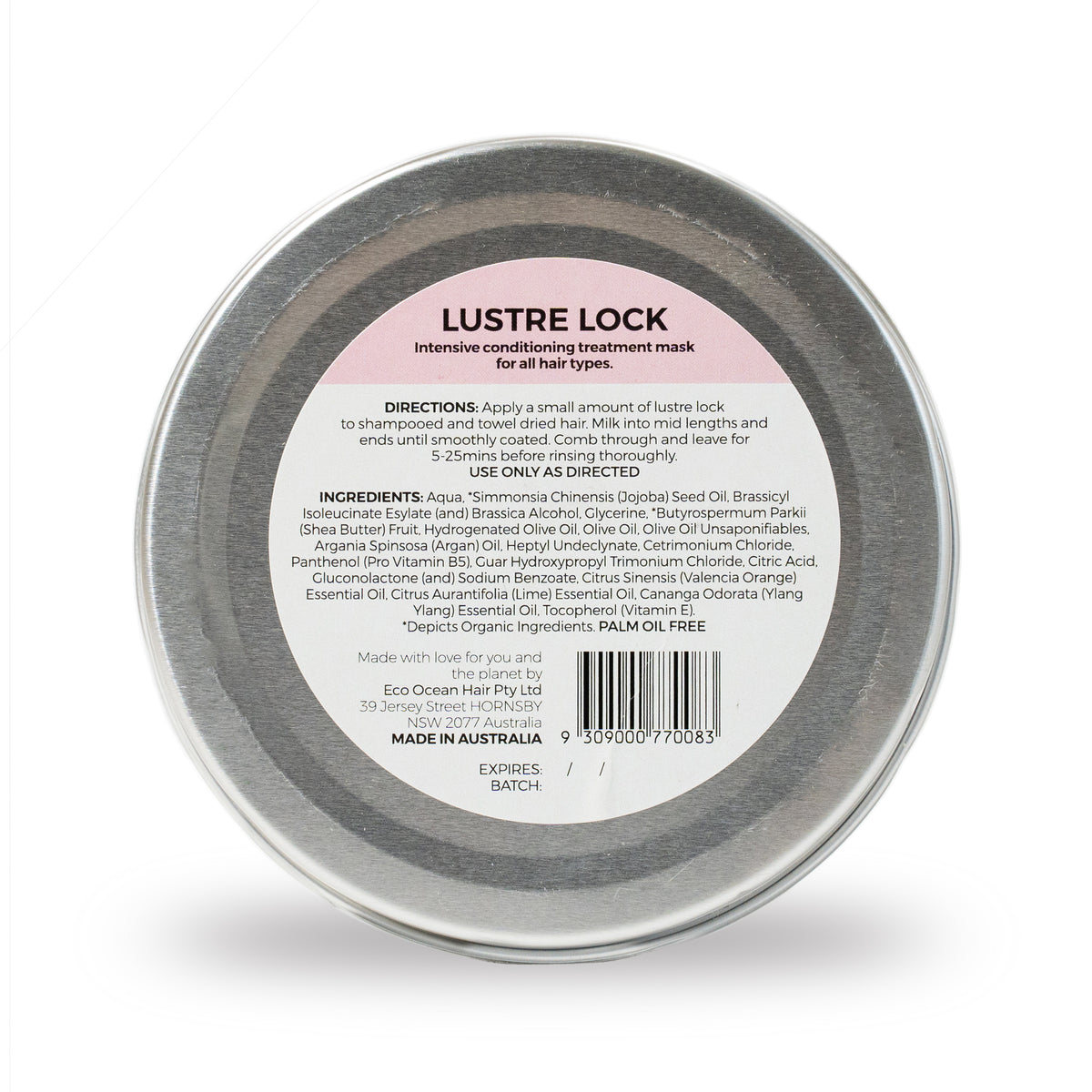 Lustre Lock Luscious Hair Treatment Mask | Evercircle – evercircle